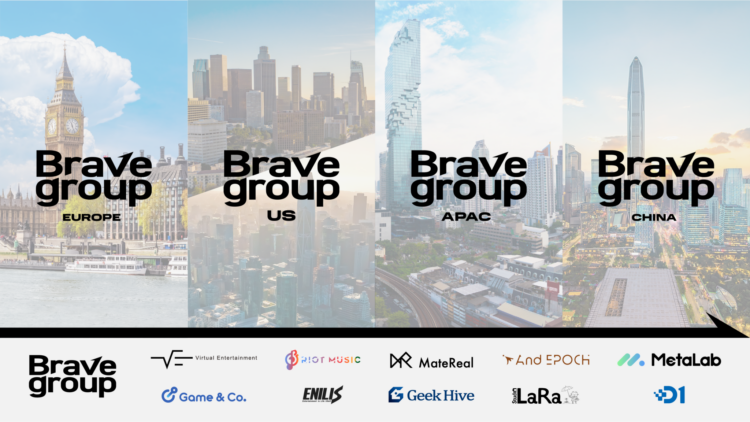 Brave group APAC(Thailand)